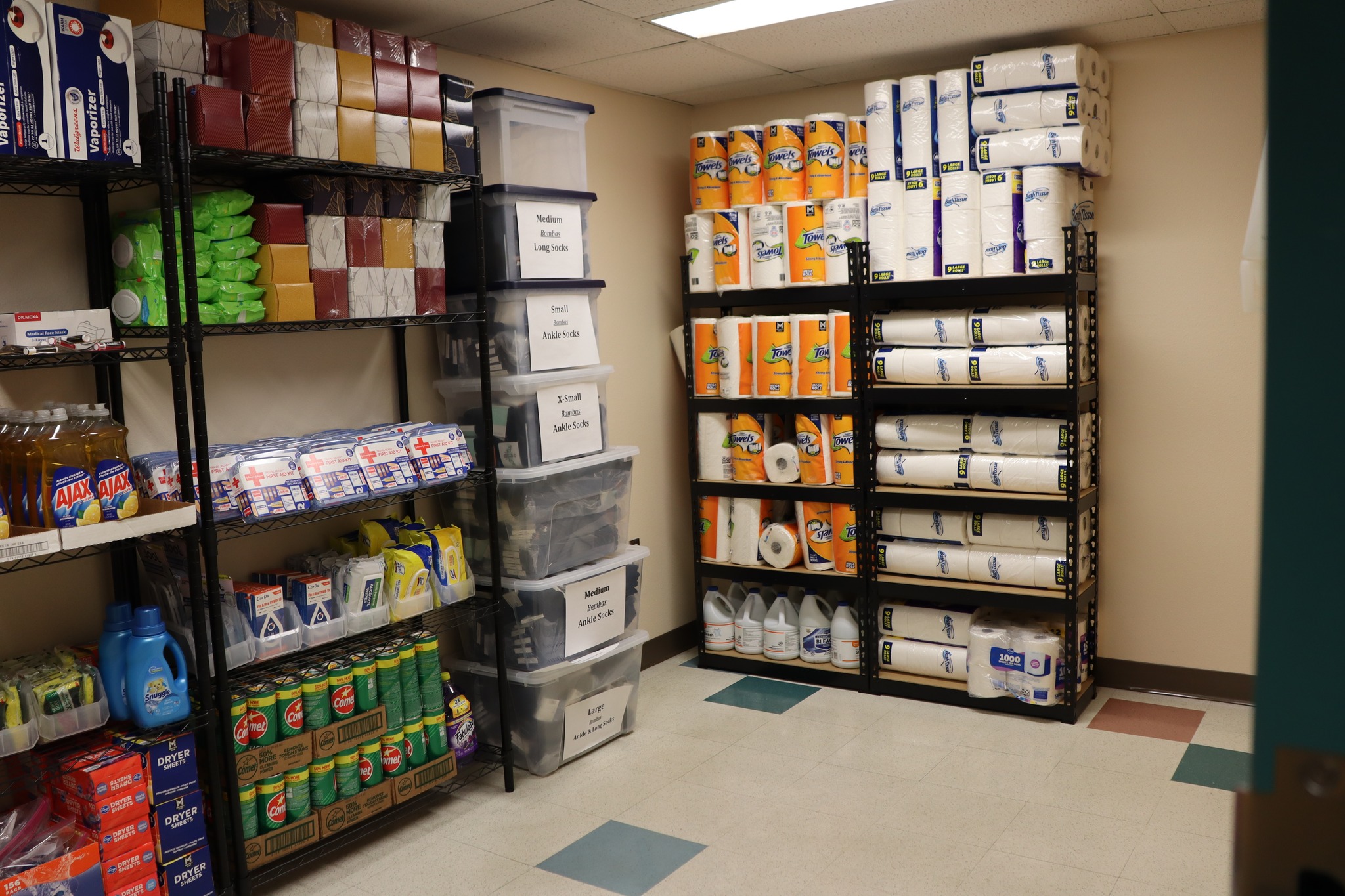 ECHO Resource Center - Amphi Foundation