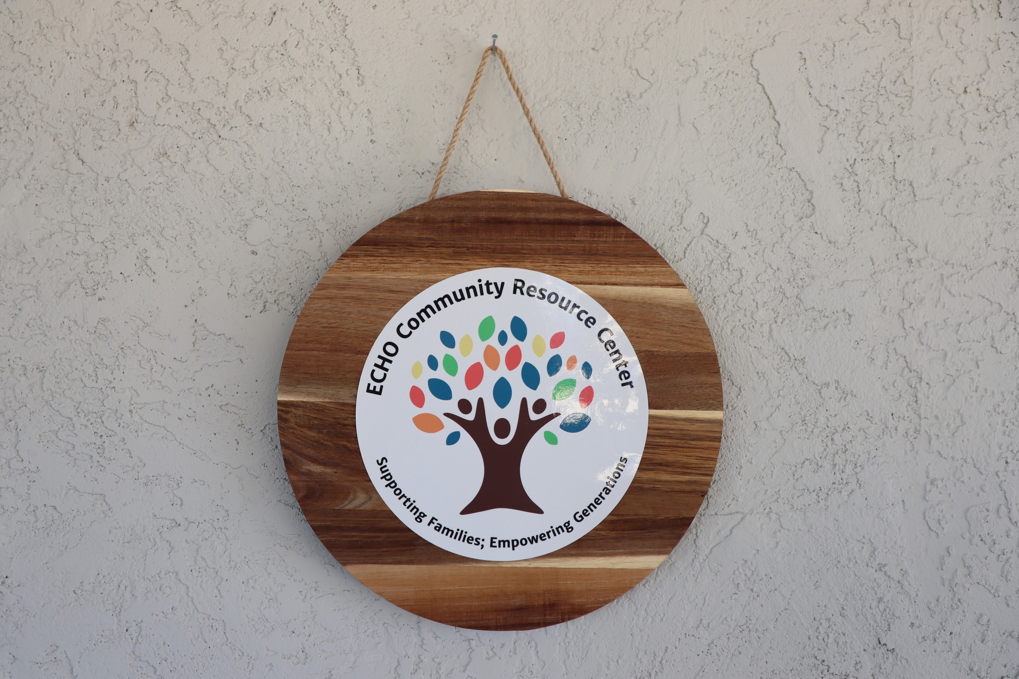 ECHO Resource Center - Amphi Foundation