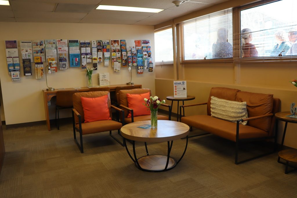 ECHO Resource Center - Amphi Foundation