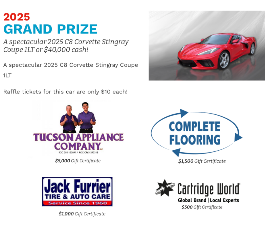 Tucson Classics Car Show - Amphi Foundation